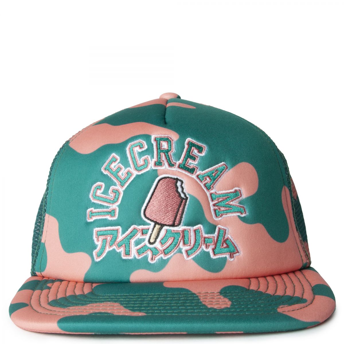 ICE CREAM Bite Trucker Hat 431-1803TID - Karmaloop