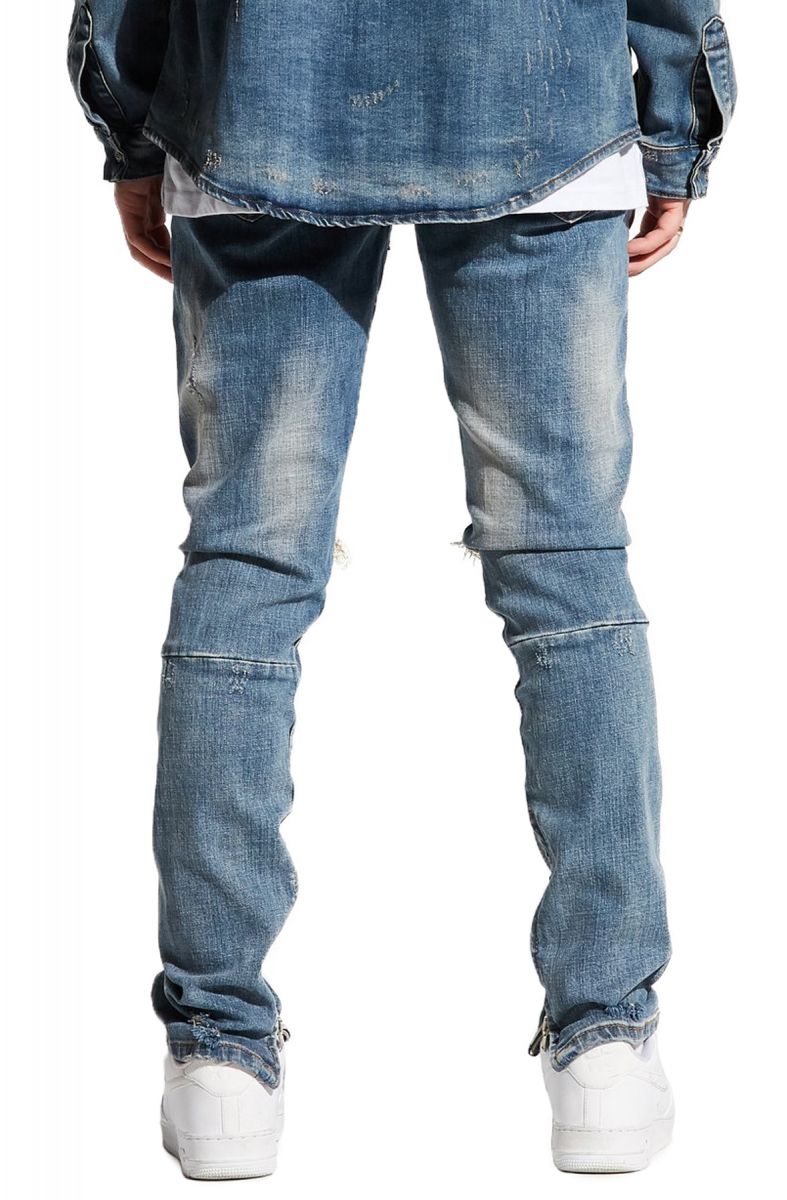 CRYSP PACIFIC DENIM CRYSU118-PAC04 - Karmaloop