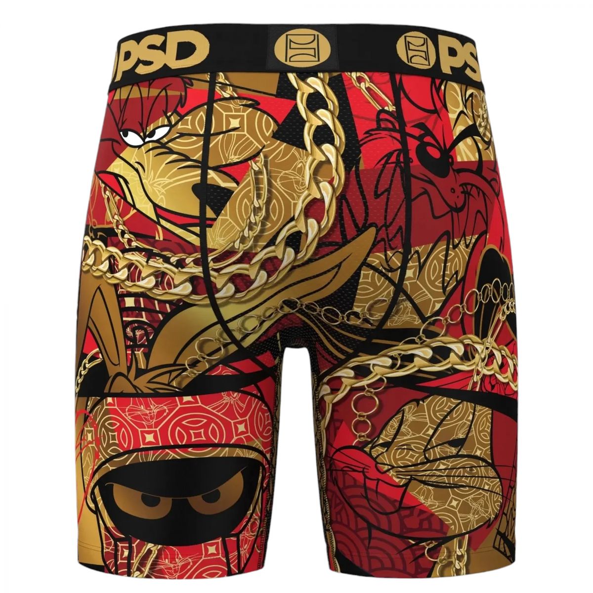 PSD UNDERWEAR Luxury Boxer Briefs 424180023 - Karmaloop