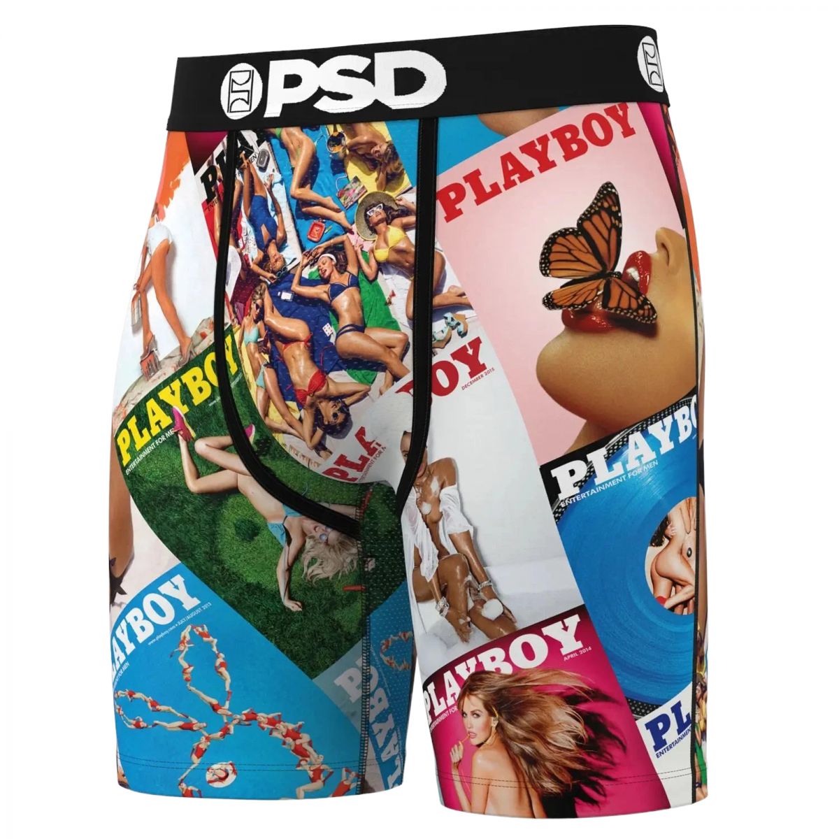 PSD UNDERWEAR Playboy Summer Boxer Brief 225180003 - Karmaloop