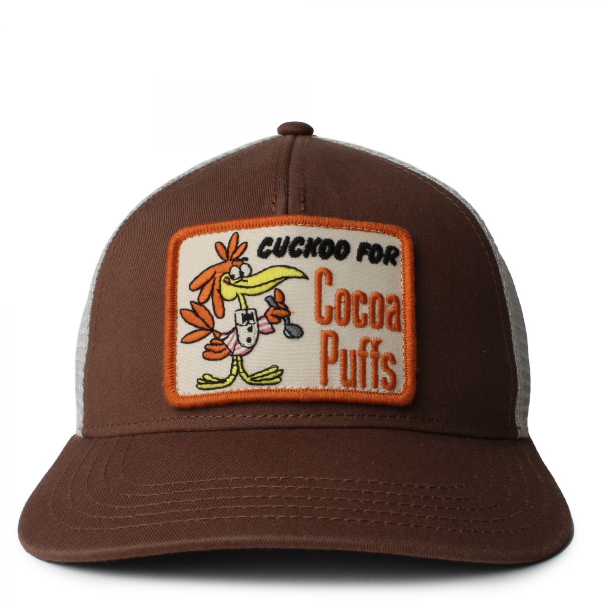 AMERICAN NEEDLE Cocoa Puffs Trucker Hat 22005A-CPUFFS - Karmaloop