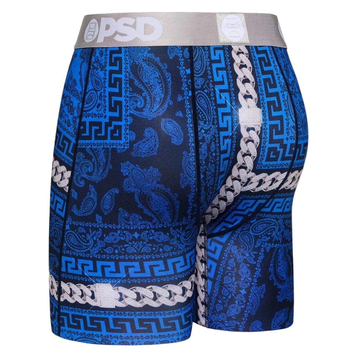 PSD UNDERWEAR Meander Ice Boxer Briefs 124180049 - Karmaloop