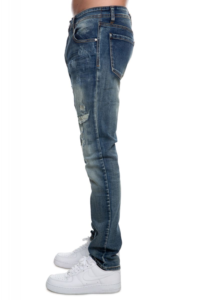HIGH CALIBER The Gedunk Jeans C12480-MED - Karmaloop