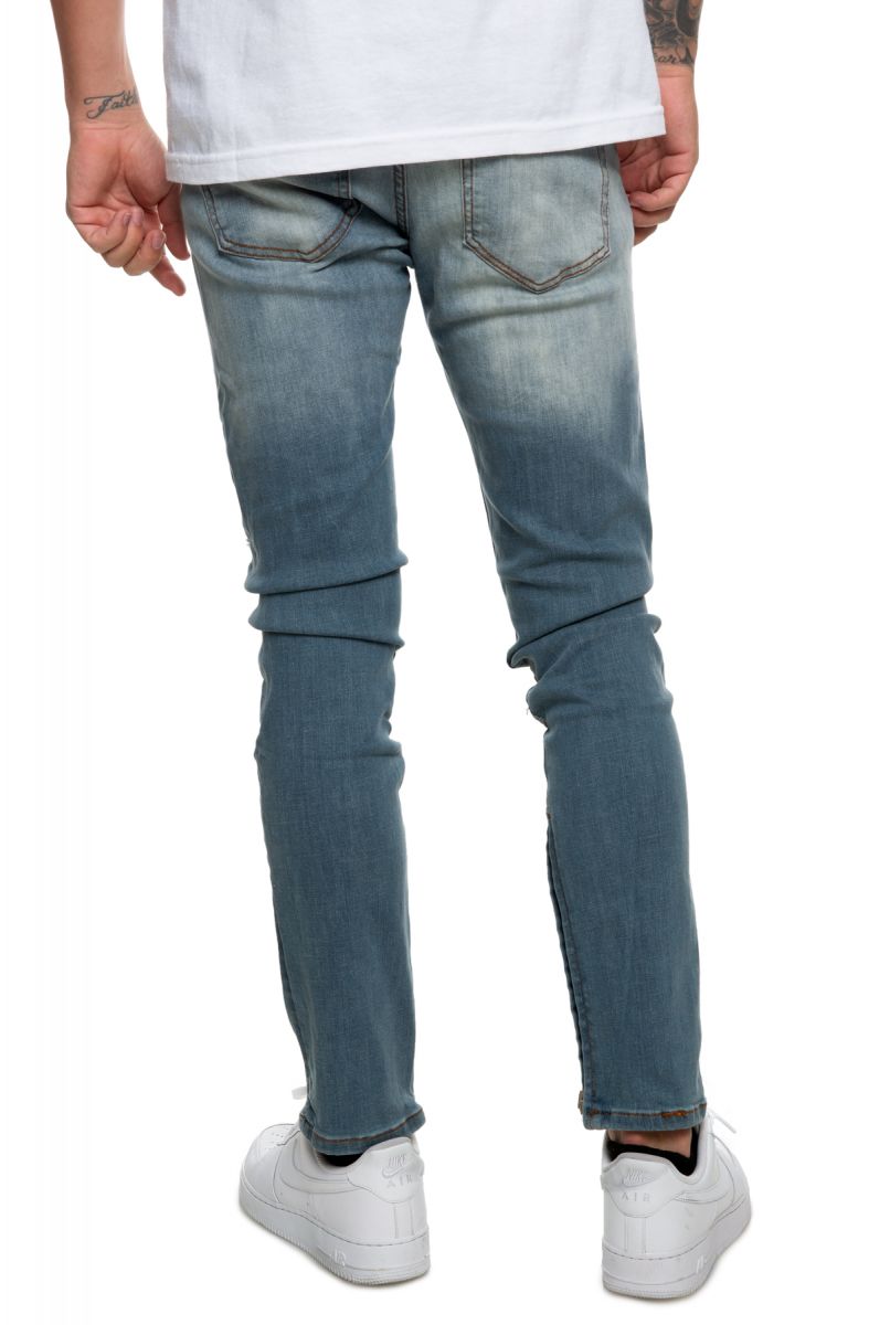 CRYSP Pacific Denim in Indigo CRYF119-125 - Karmaloop