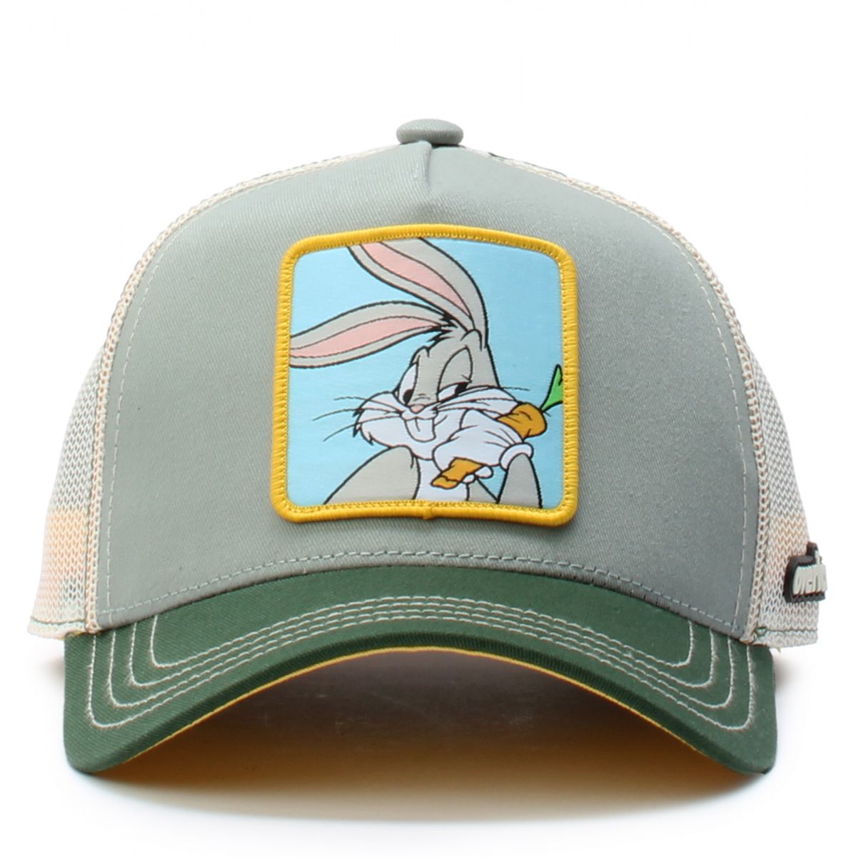 OVERLORD X Looney Tunes Bugs Bunny Trucker Cap OC-LTBUG - Karmaloop