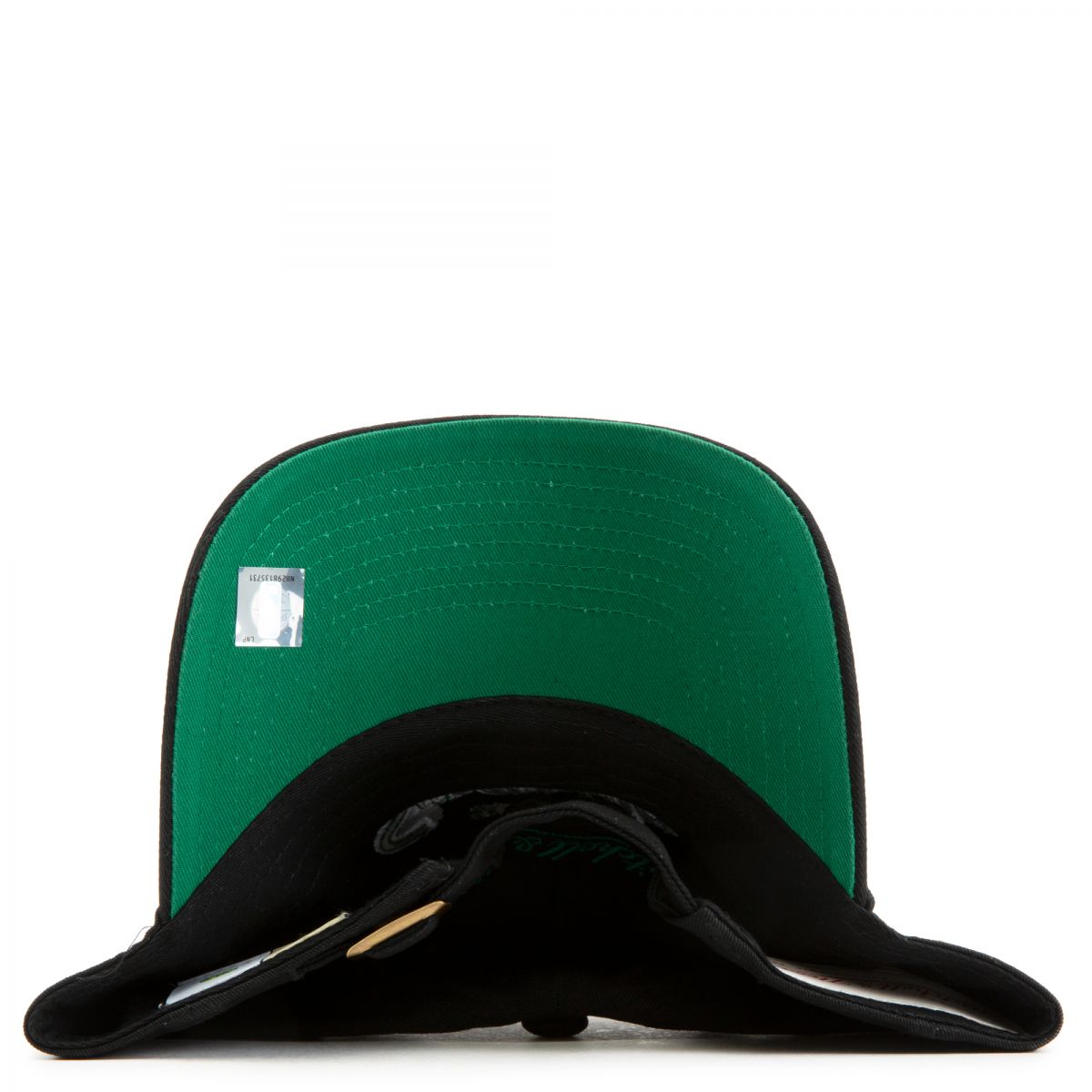 MITCHELL & NESS Seattle Supersonics Foundation Script Dad Hat ...