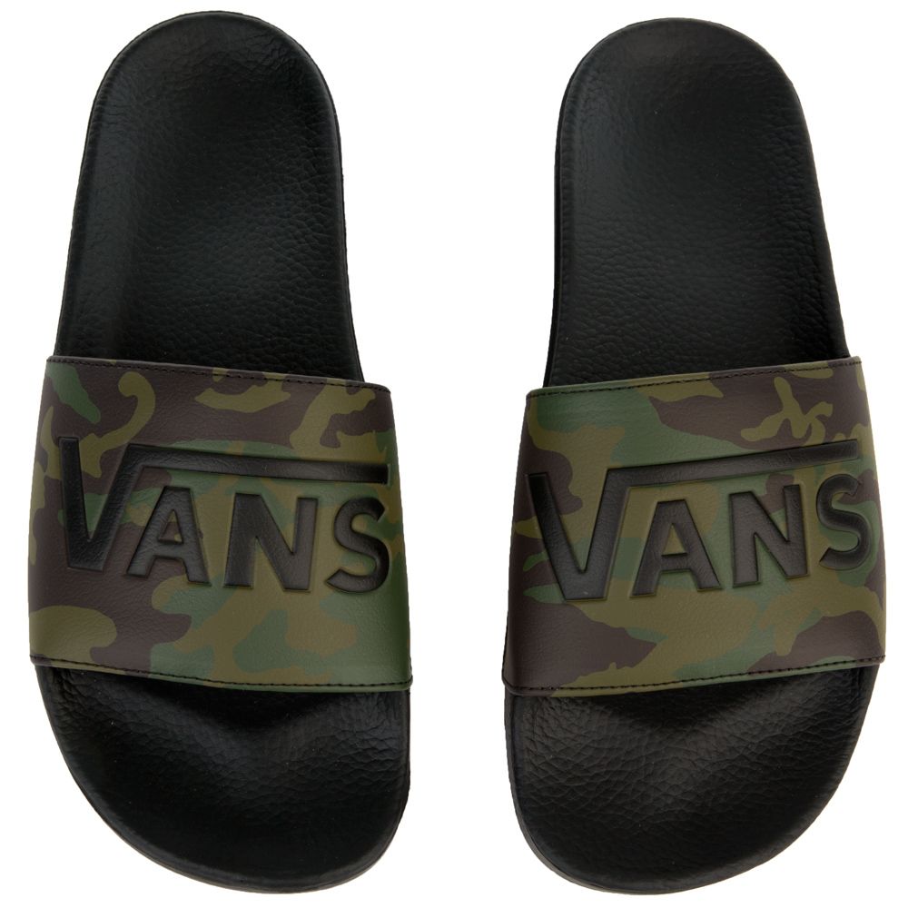 VANS SLIDE ON VN0A45JEVFY - Karmaloop