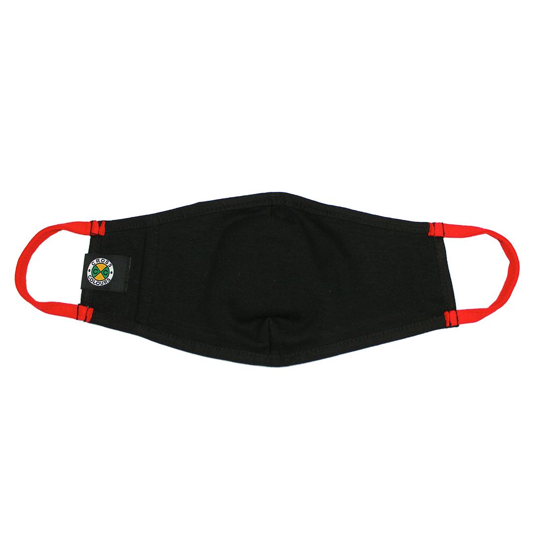 CROSS COLOURS Color Block Face Mask - Multi X110-5CB-MUL-MULTI - Karmaloop