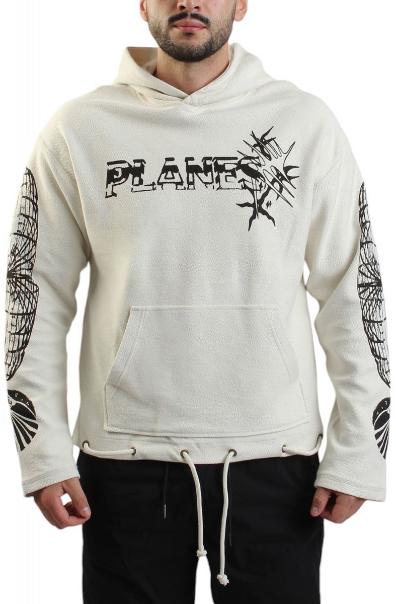PAPER PLANES Asterisk Reverse Terry Hoodie 300294 - Karmaloop PAPER PLANES Asterisk Reverse Terry Hoodie 300294 - Karmaloop