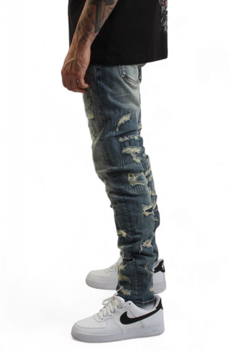 CRYSP Patrick Skinny Jean CRYF24-121 - Karmaloop