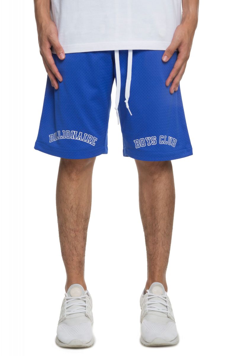 BILLIONAIRE BOYS CLUB Vikes Shorts In Dazzling Blue 881-6105-BLU ...