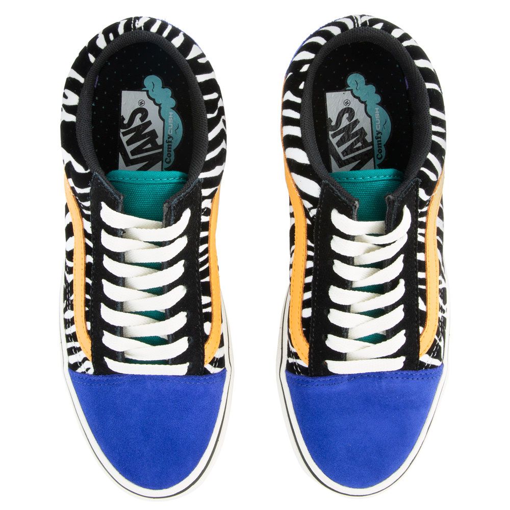 Vans Comfycush Old Skool Vn0a3wmavwt Karmaloop