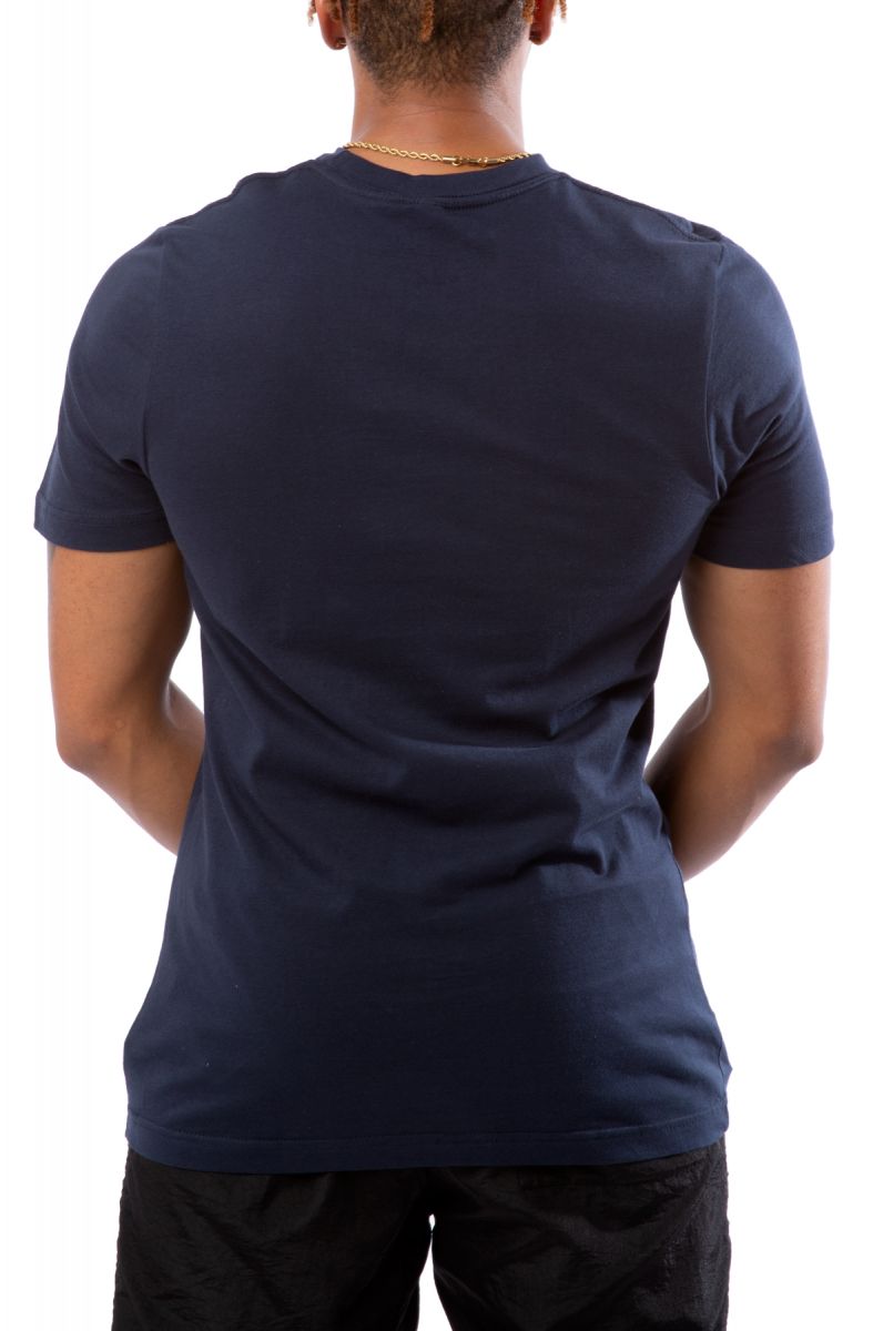 BARNEY COOLS Logo Tee BCTEE021-NAVY - PLNDR