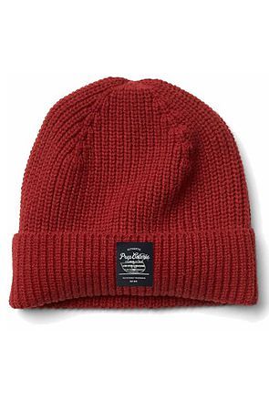 PREP COTERIE Wool Beanie PC-WOOLBEANIERED - Karmaloop