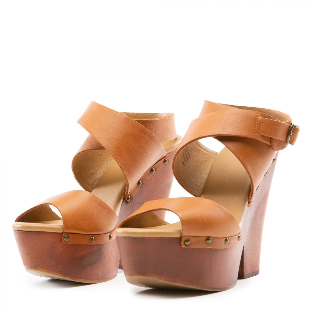 MOJO MOXY Cosmic Tobacco Heels ESS4164M - Karmaloop