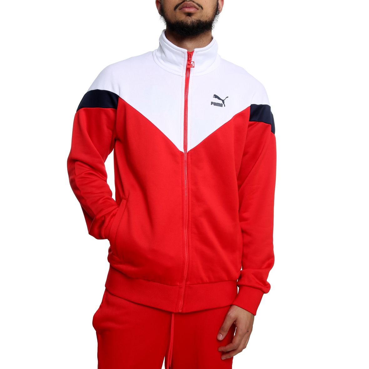 PUMA ICONIC MCS TRACK JACKET 57798011 - Karmaloop