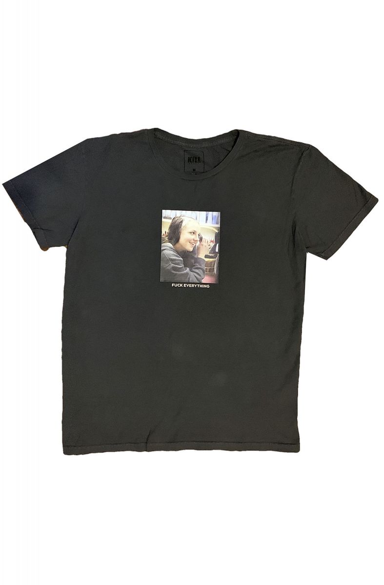 KILL BRAND FE BRIT TEE WOMENS FE-BRIT-TEE-WOMENS - Karmaloop