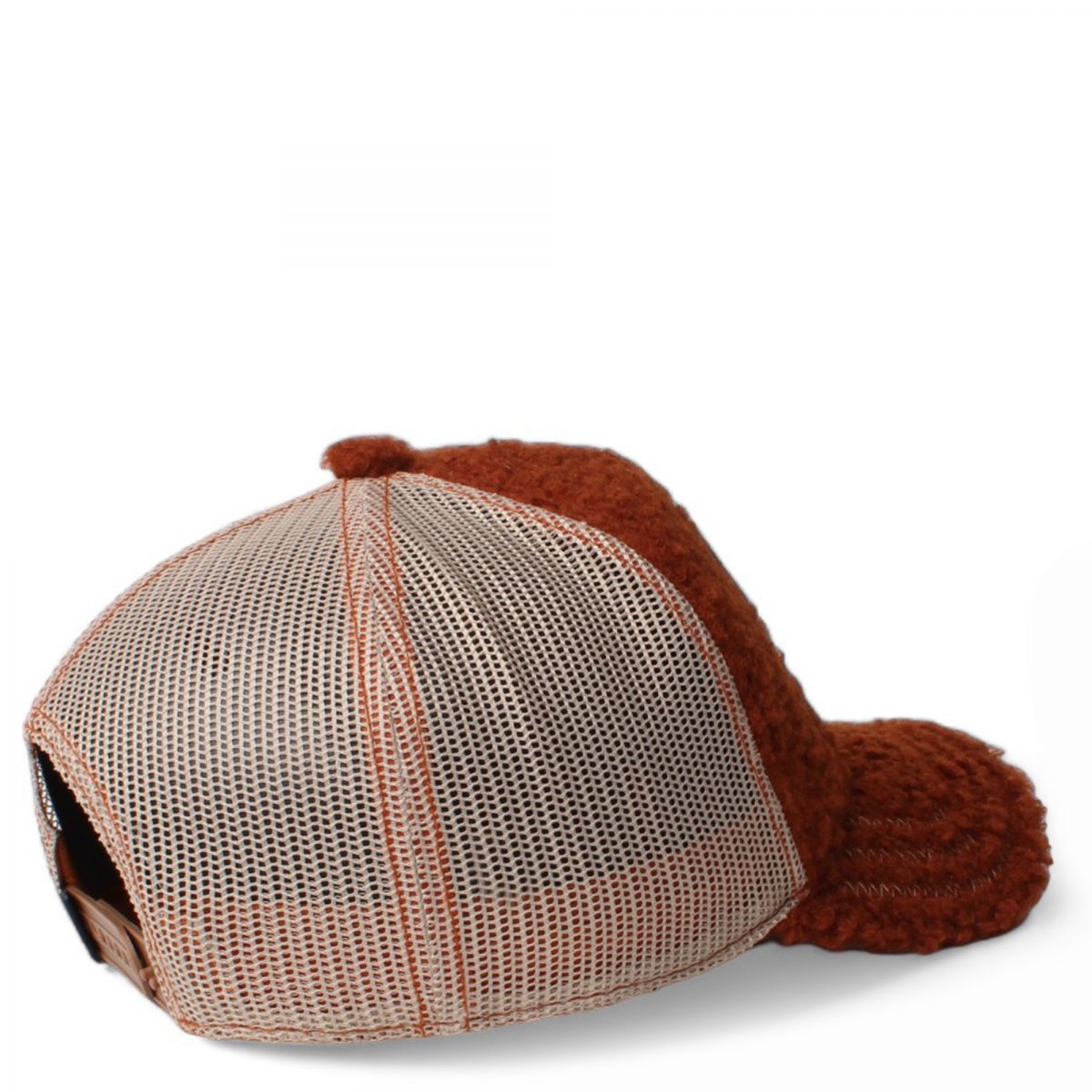 OVERLORD X Looney Tunes Wile E. Coyote Sherpa Trucker Cap OC-WILEY ...