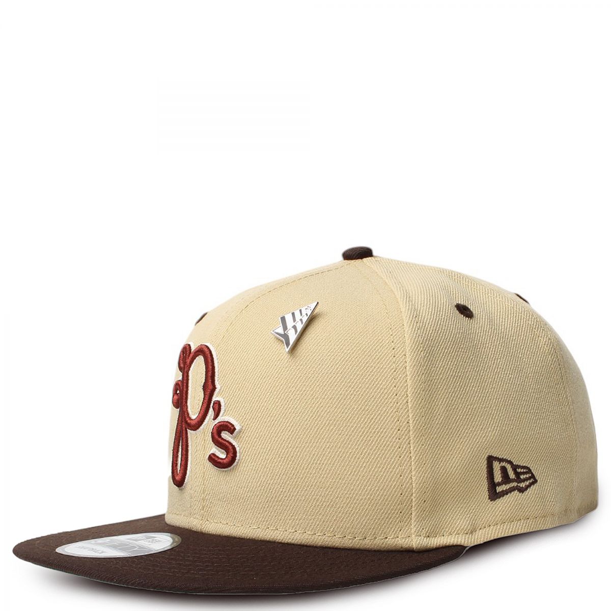 PAPER PLANES P's Logo 9Fifty Snapback 101330GLD - Karmaloop