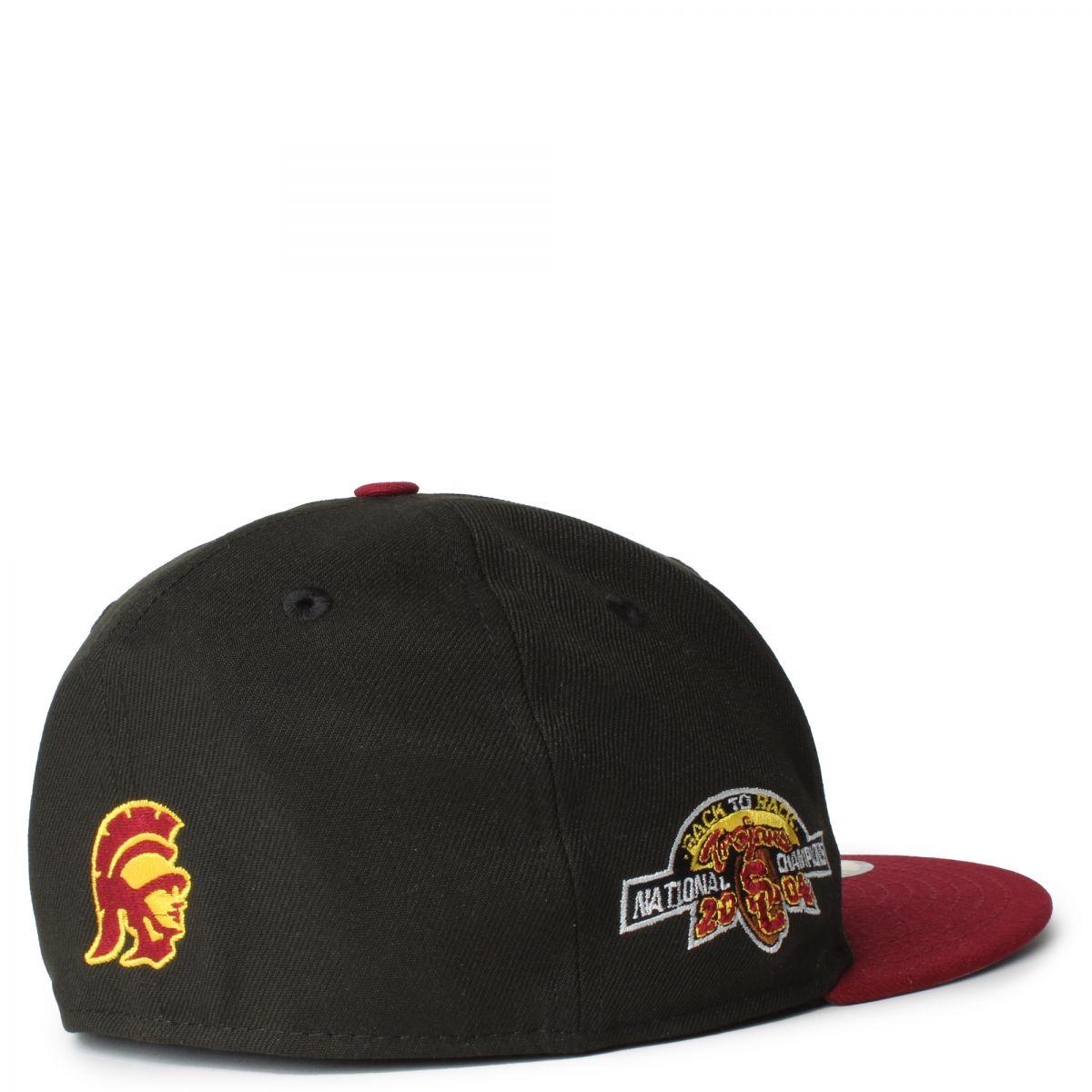 NEW ERA CAPS USC Trojans 59Fifty Fitted Hat 70816251 - Karmaloop