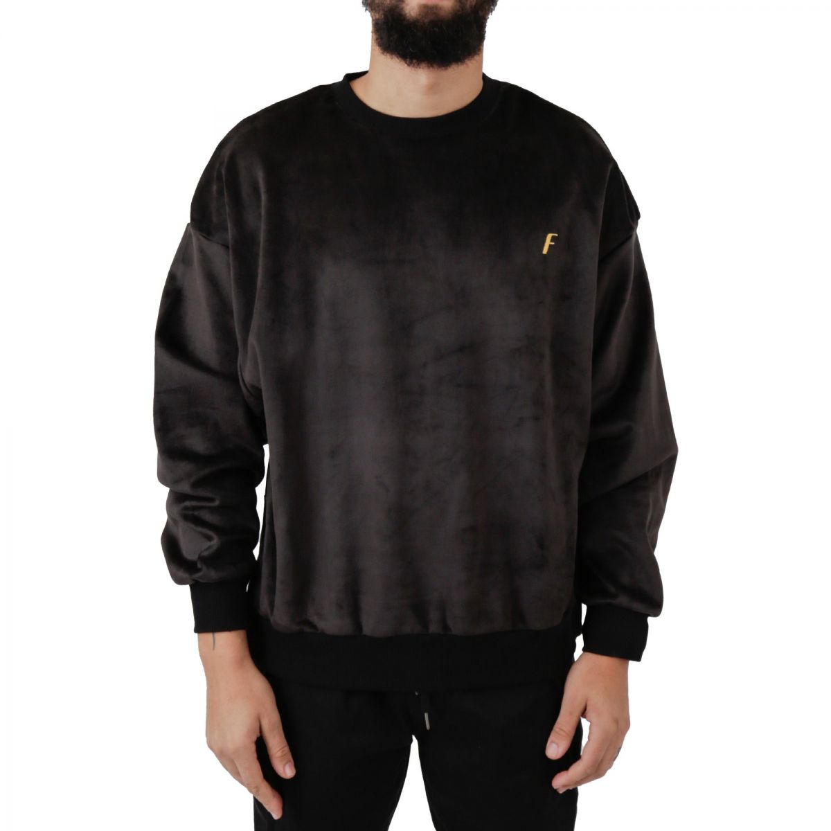 FAIRPLAY BRAND Pinnix Sweater - Black FPB-1482EF - Karmaloop