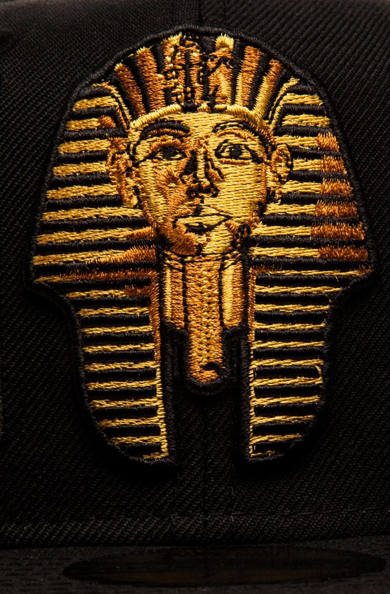 10 Deep Hat HNIC New Era Fitted in Black