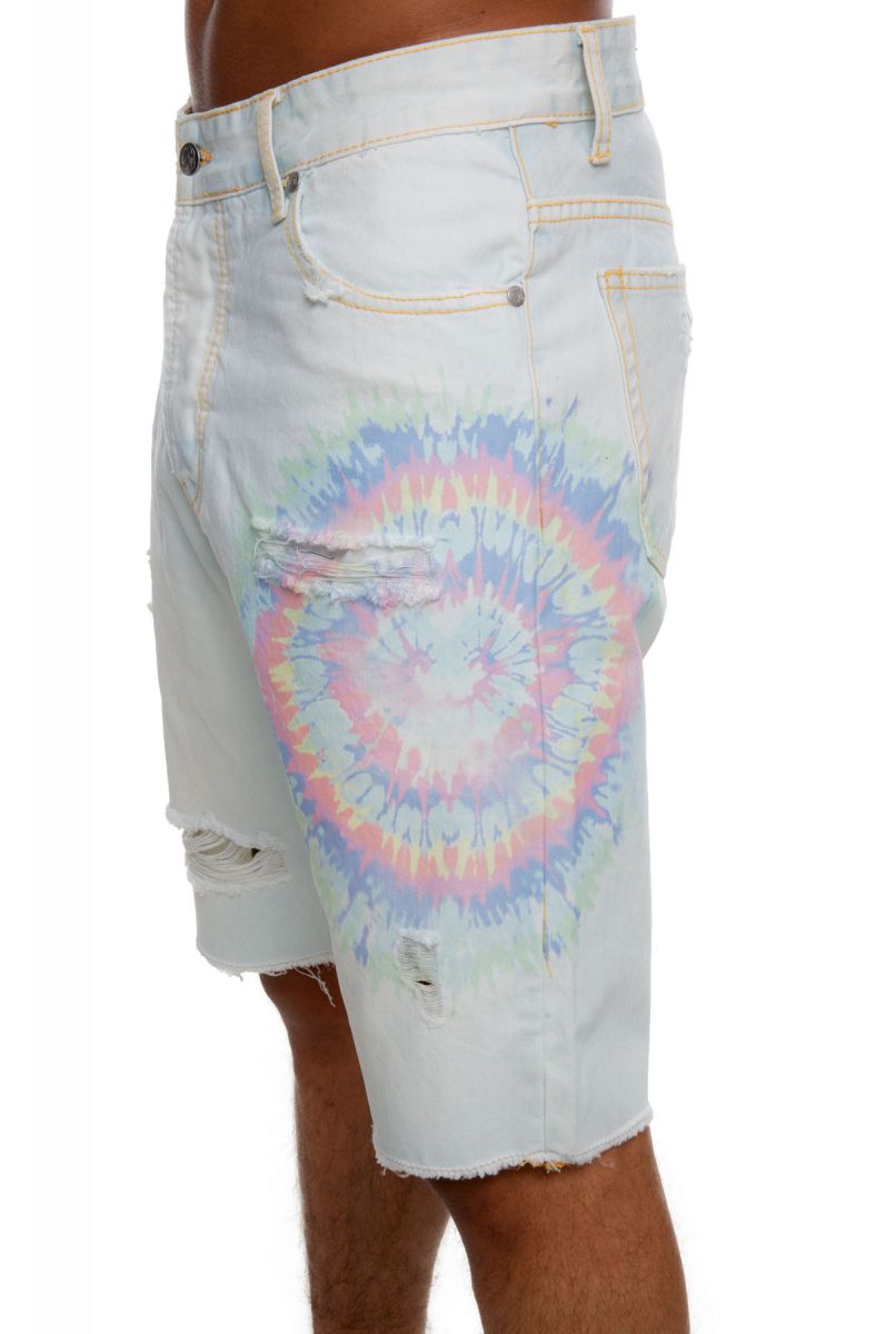 BILLIONAIRE BOYS CLUB Freedom Shorts in Andromeda 891-4104 - Karmaloop