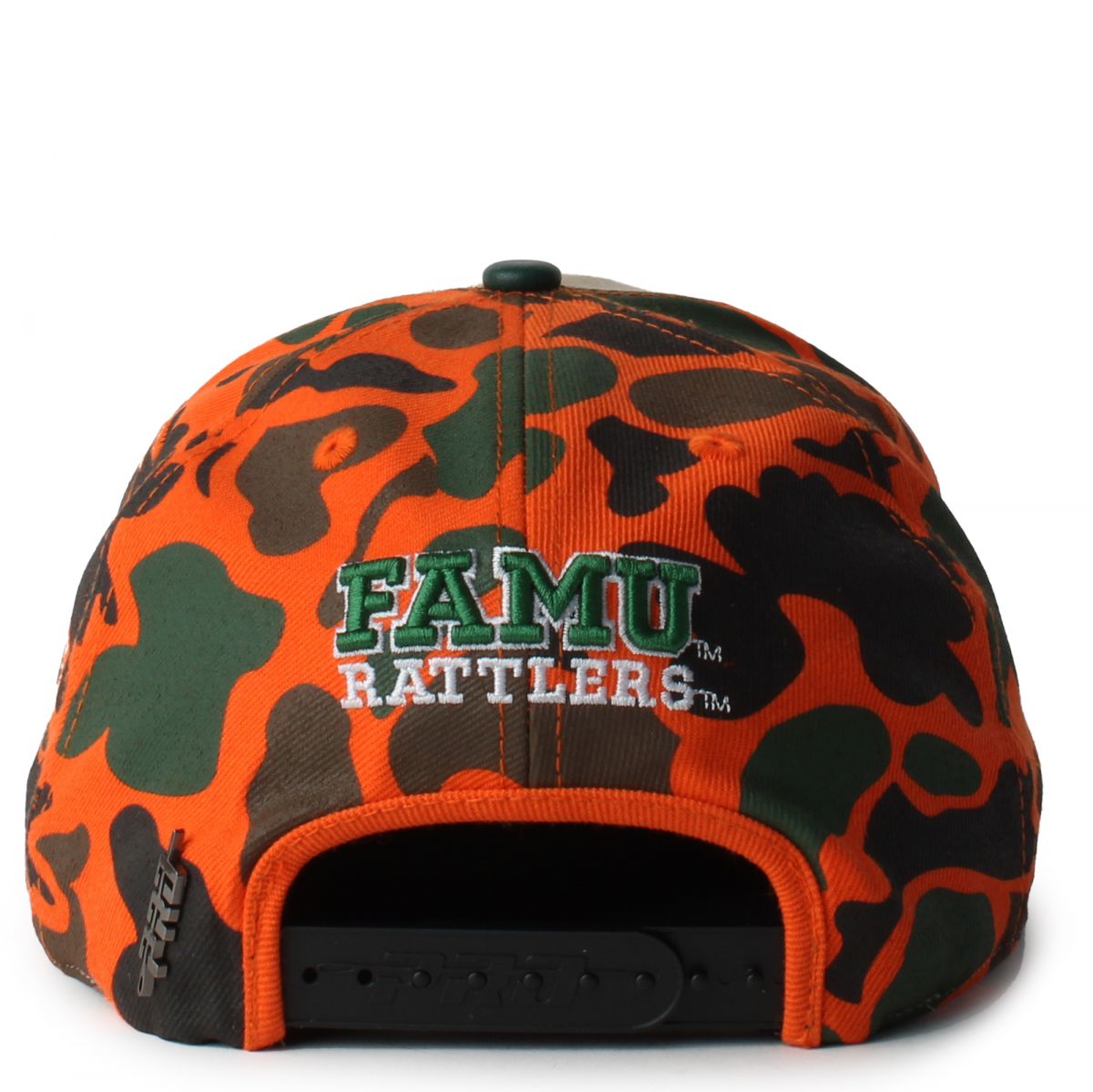 PRO STANDARD Florida A&M Snapback CFA771747-KHO - Karmaloop