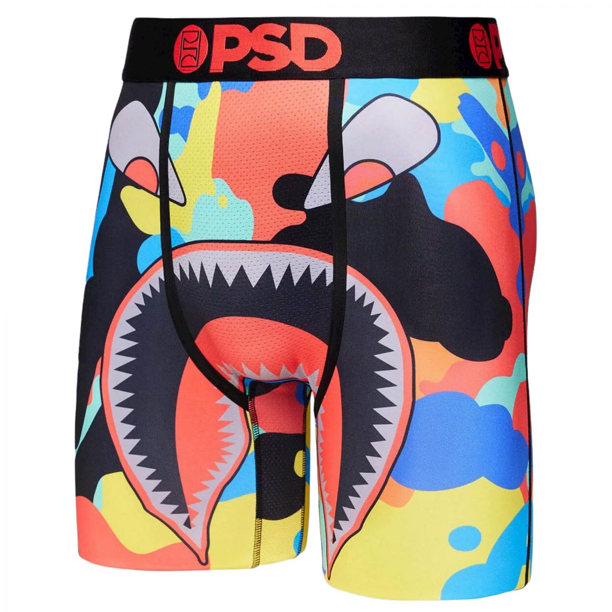 PSD UNDERWEAR Warface Stunner Boxer Briefs 322180065 - Karmaloop