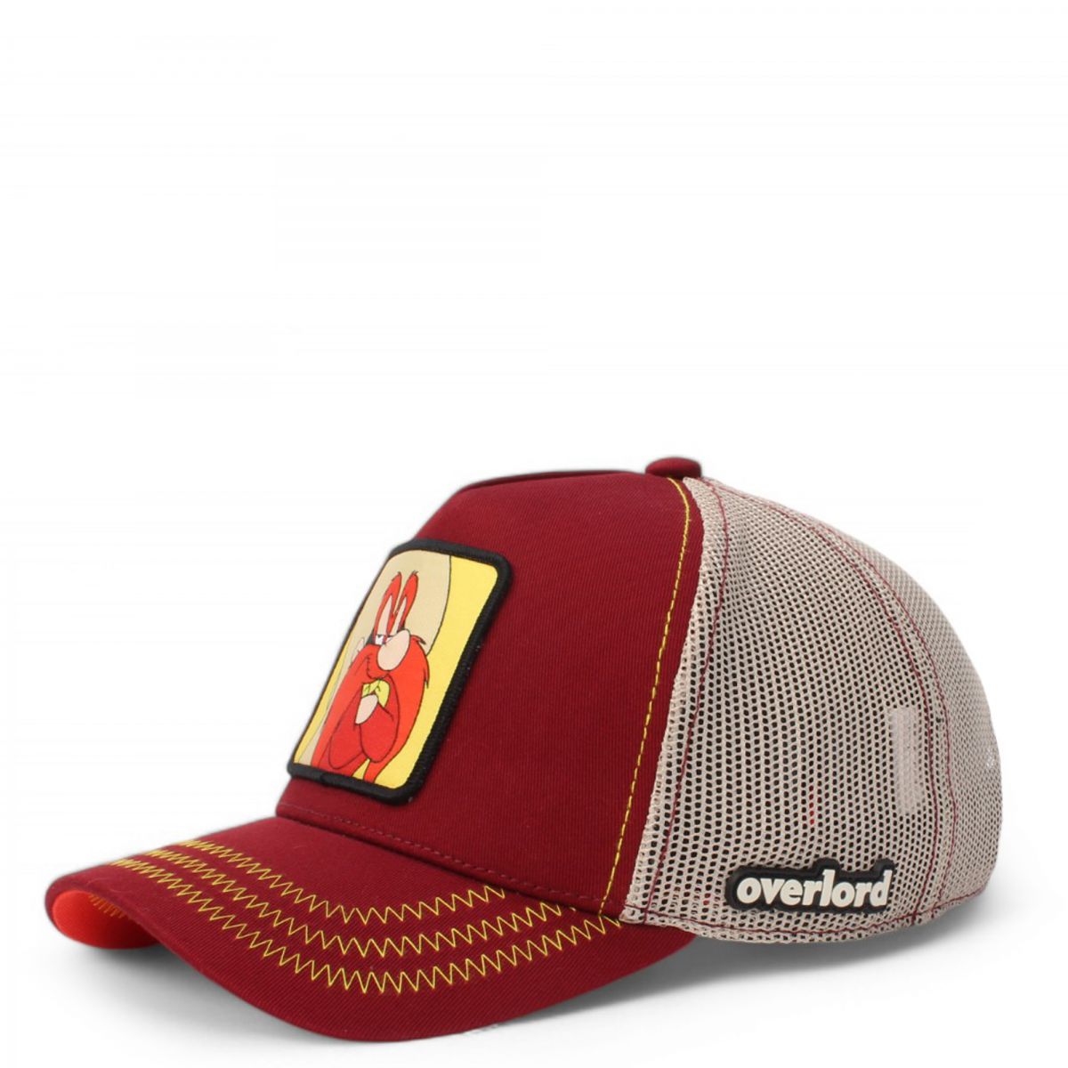 OVERLORD Yosemite Sam Trucker Hat OC-LTSAM - Karmaloop