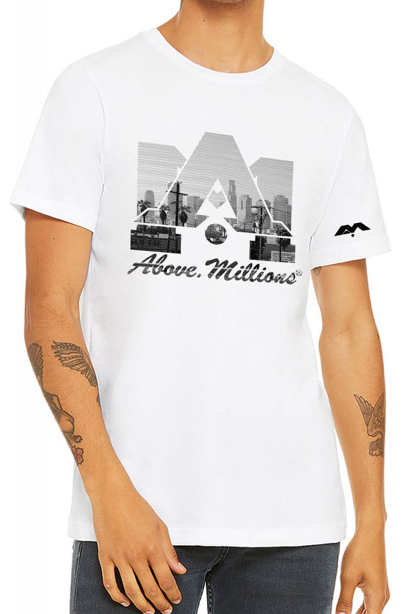 ABOVE.MILLIONS LOS ANGELES 342464645466 - Karmaloop