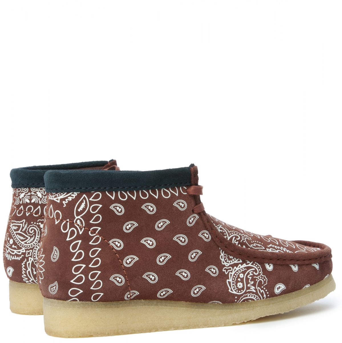 CLARKS ORIGINALS Wallabee Boot 26168826 - Karmaloop