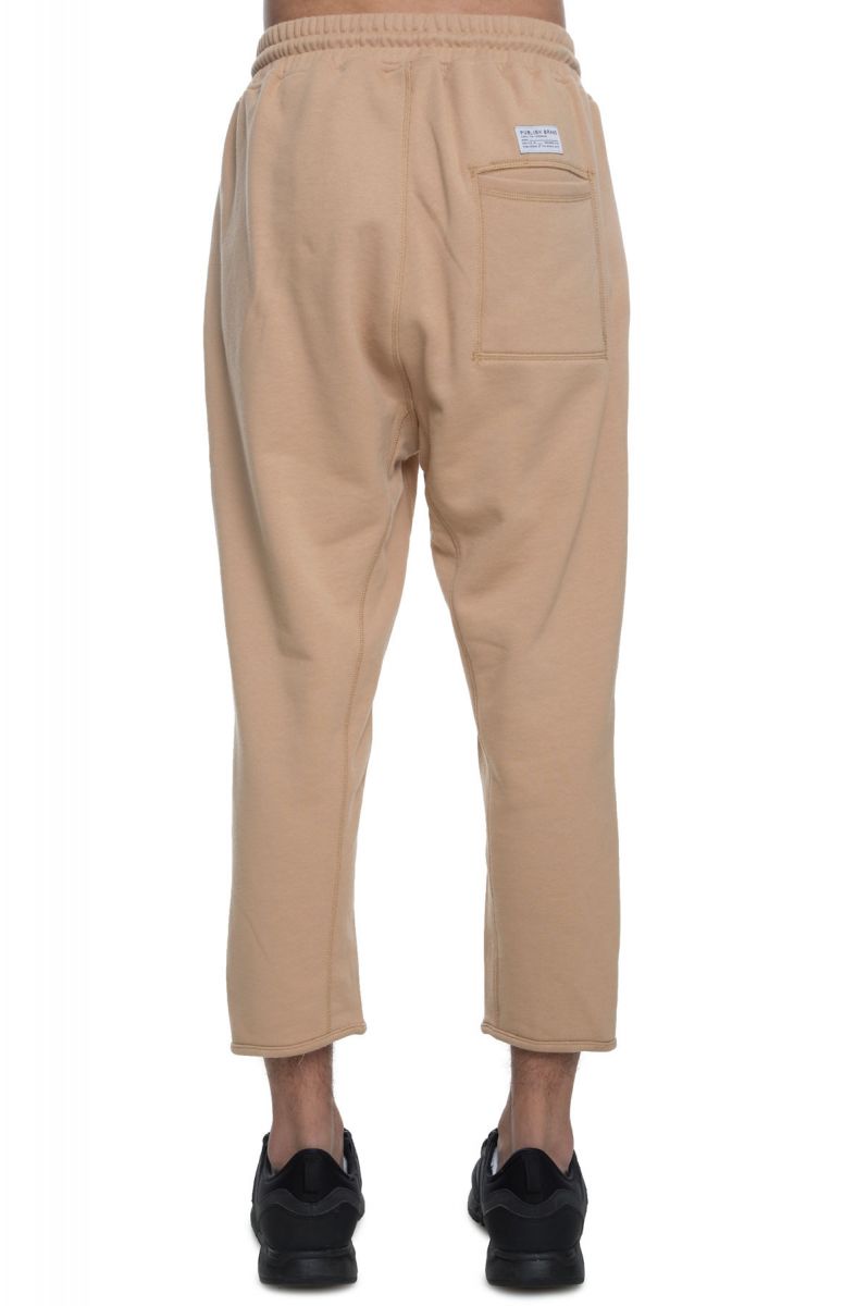 PUBLISH The Mahki Knit Bottom in Tan P1701099-TAN - PLNDR