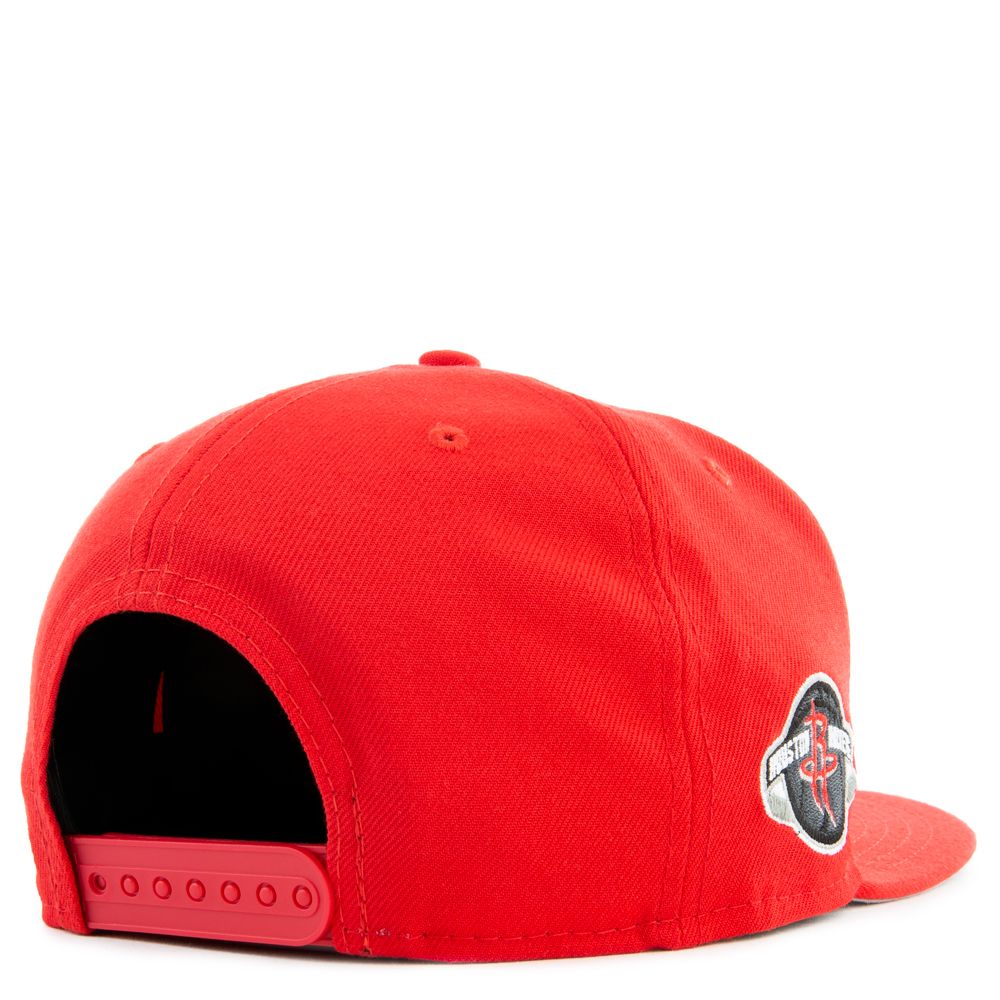 NEW ERA CAPS Houston Rockets Snapback 70534583 - Karmaloop