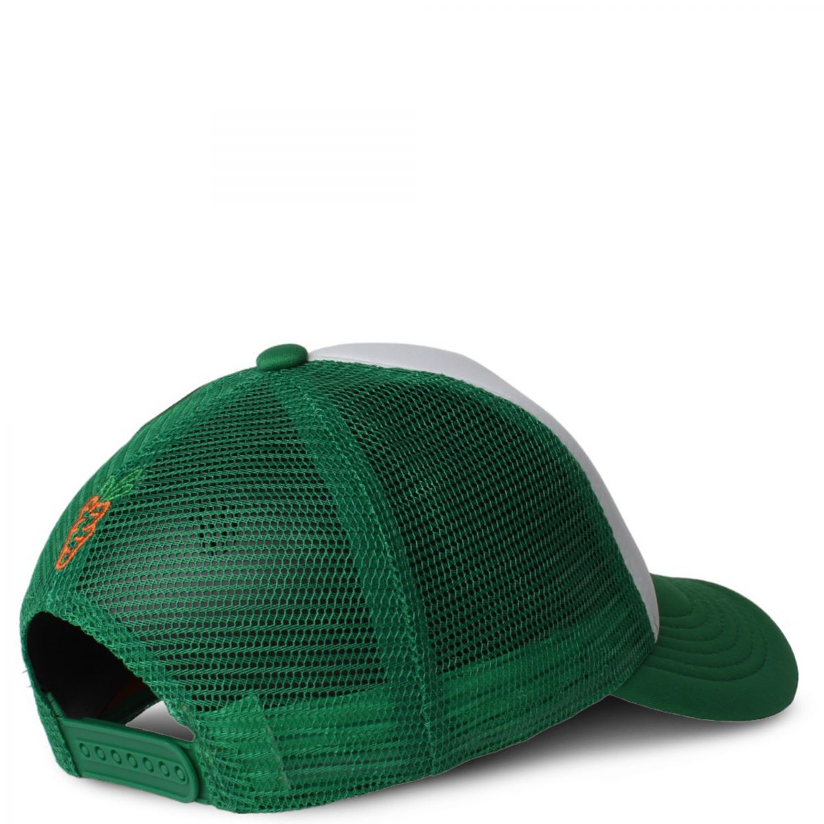 CARROTS California Grown Trucker Hat 01B-09-002 FRST - Karmaloop