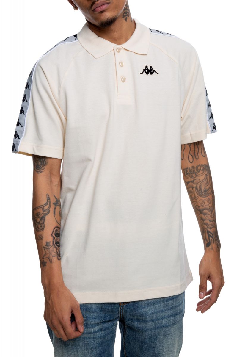 KAPPA 222 Banda Calsi in Beige 301PAN0-923 - Karmaloop