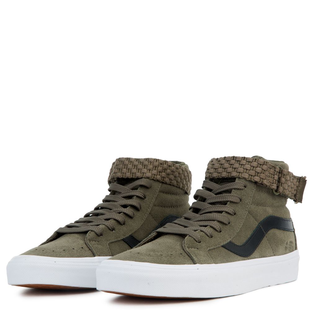 VANS SK8-HI REISSUE STRAP VN0A3QY2UQY - Karmaloop