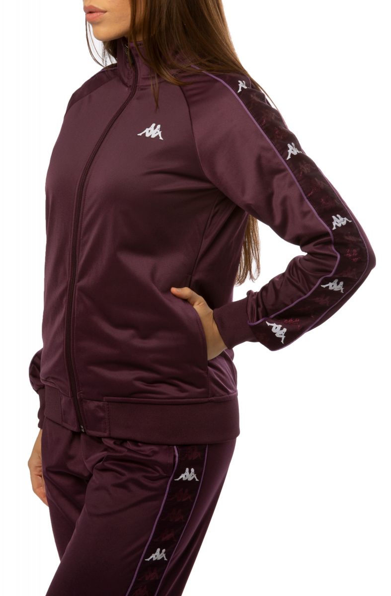 KAPPA 222 Banda Blaston Track Jacket 32142LW-A0Q - Karmaloop