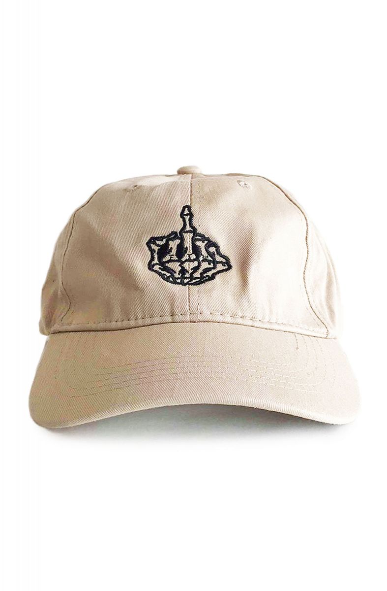 STILL PROUD FTW 6-Panel Khaki Dad Hat 0000SP-13 - Karmaloop