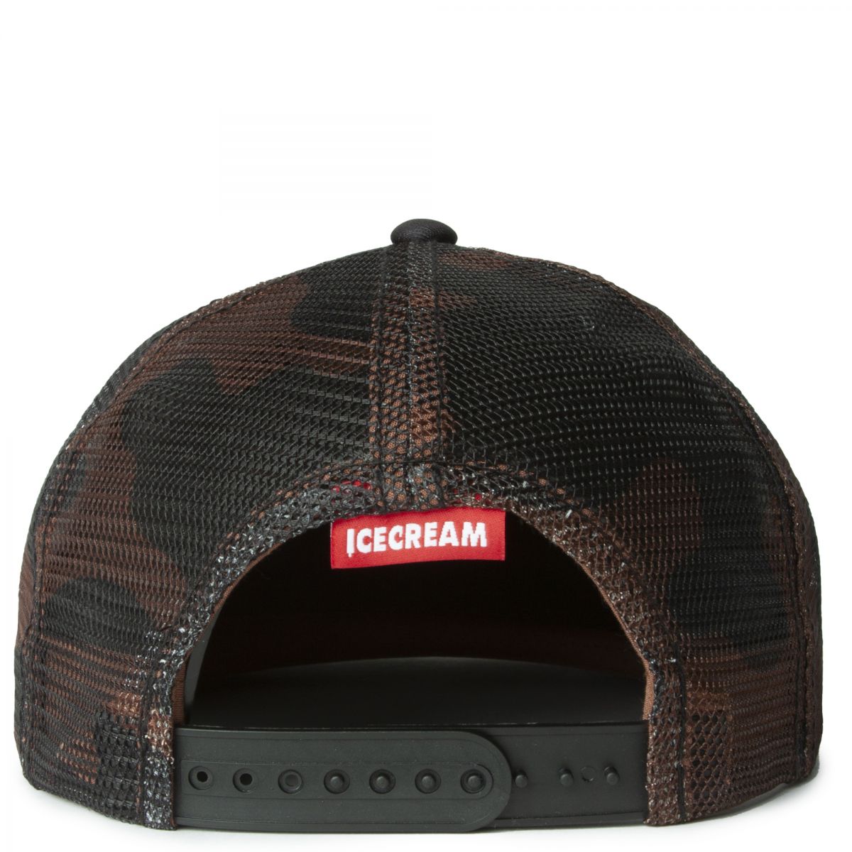 ICE CREAM Bite Trucker Hat 431-1803BLK - Karmaloop