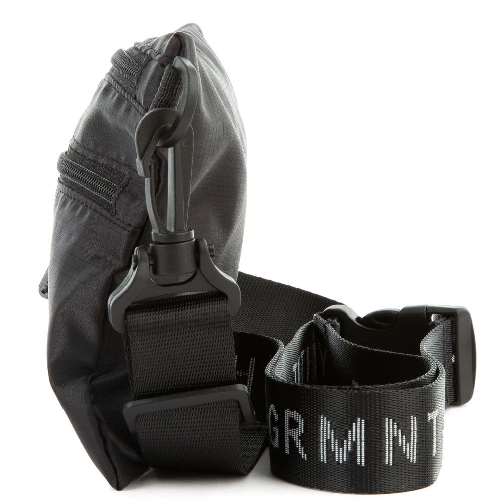 10 DEEP Division Side Bag in Black 191TD6905-BLK - Karmaloop