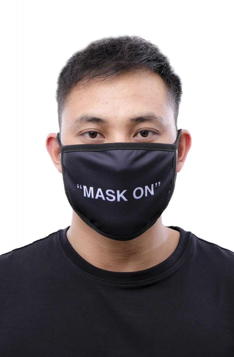 HUDSON Mask on Mask E7133271SS - Karmaloop