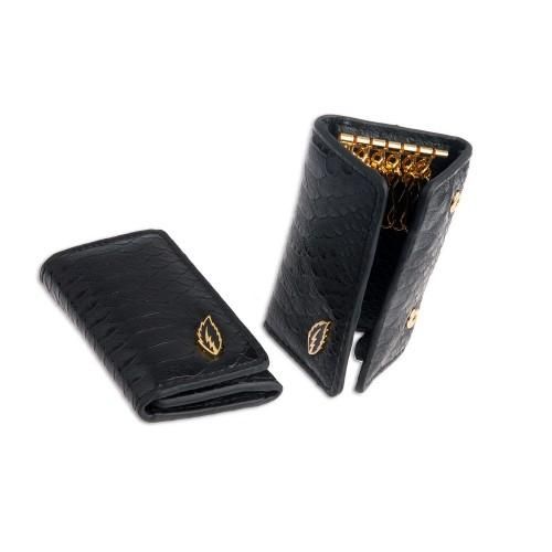 MINT ANACONDA KEY WALLET MAKW-BK - Karmaloop