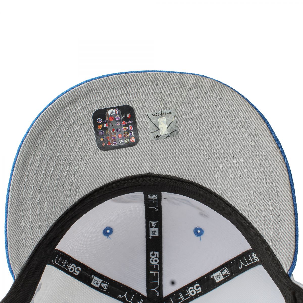 NEW ERA CAPS Washington Wizards 59FIFTY Fitted Hat 70753717 - Karmaloop