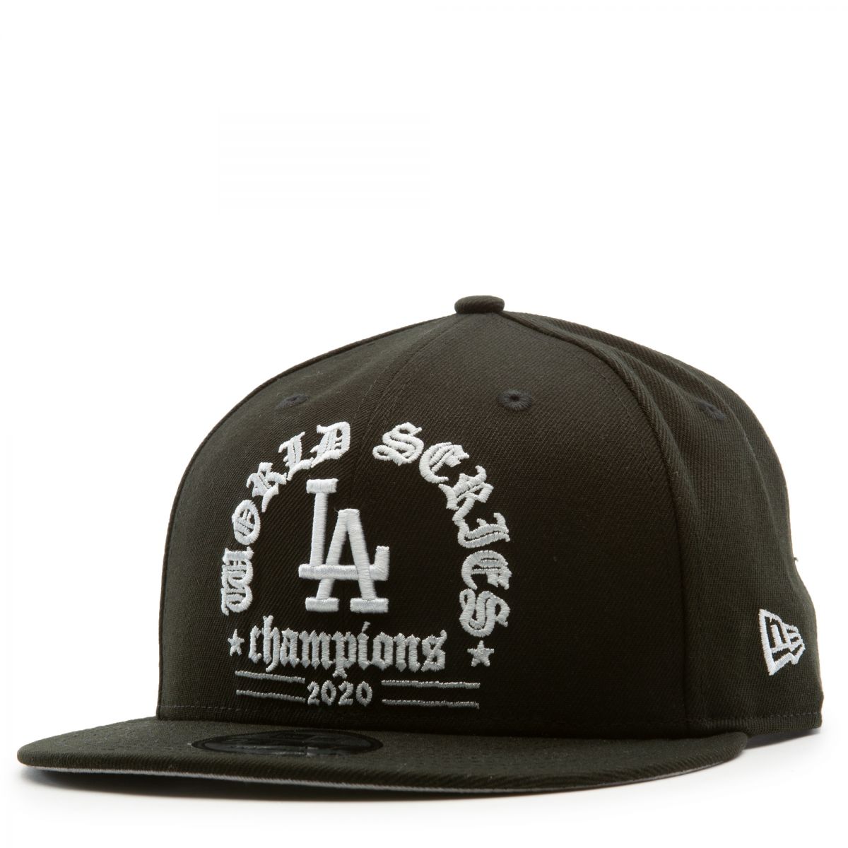NEW ERA CAPS Los Angeles Dodgers 950 Arch Script Snapback Hat 60179361 ...