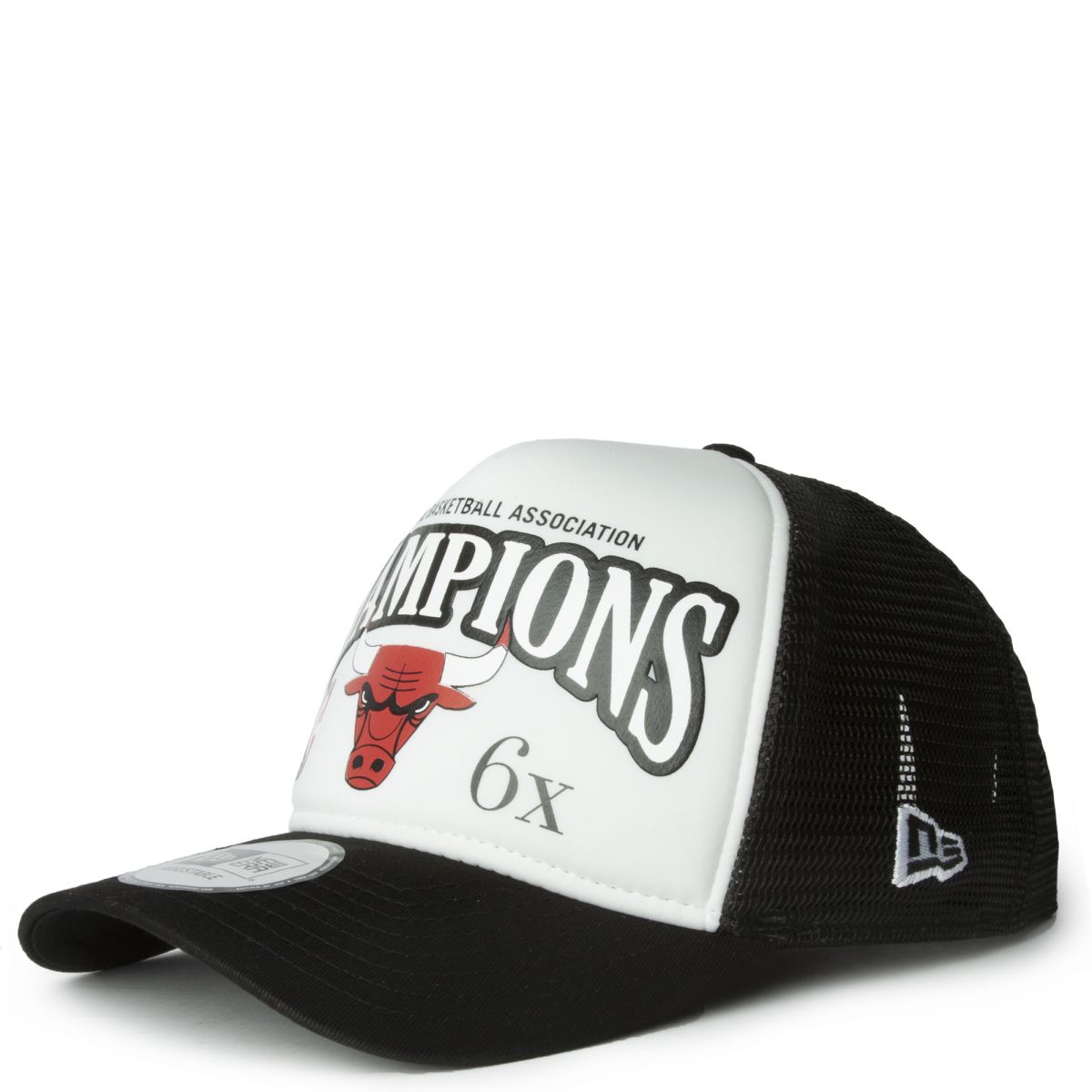 NEW ERA CAPS Bulls Trucker Hat 60298648 - Karmaloop
