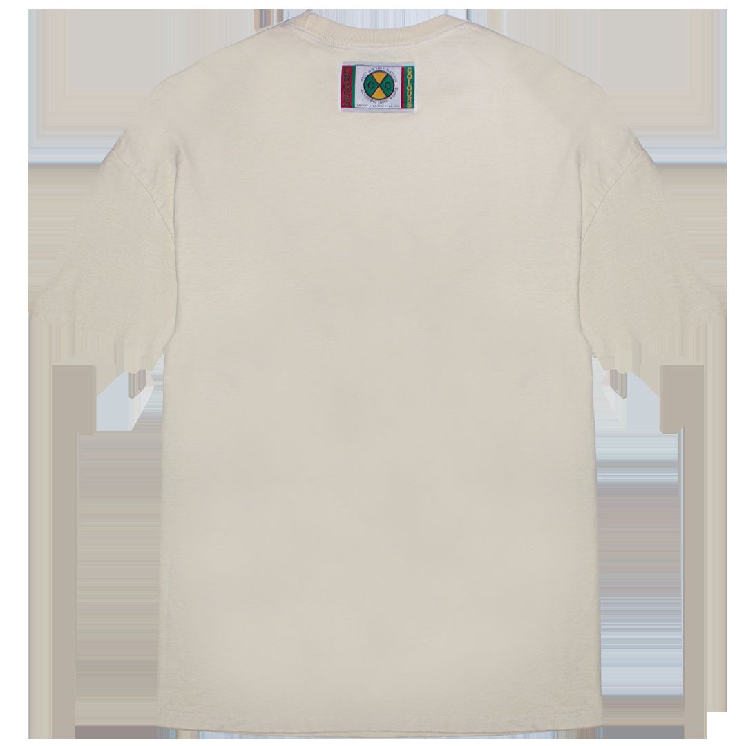 CROSS COLOURS Hip Hop 50th Anniversary T-shirt - Large Chest Graphic ...