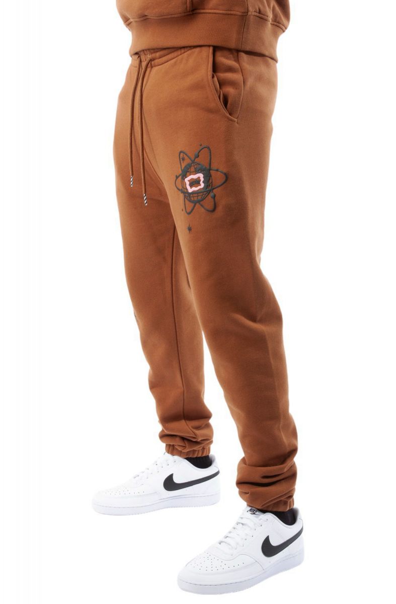ICE CREAM Atomic Sweats 421-2105-BRN - Karmaloop