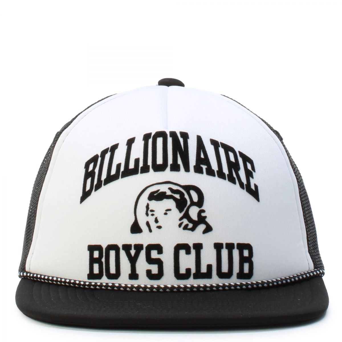 BILLIONAIRE BOYS CLUB Space Cap Hat 841-1800BLK - Karmaloop