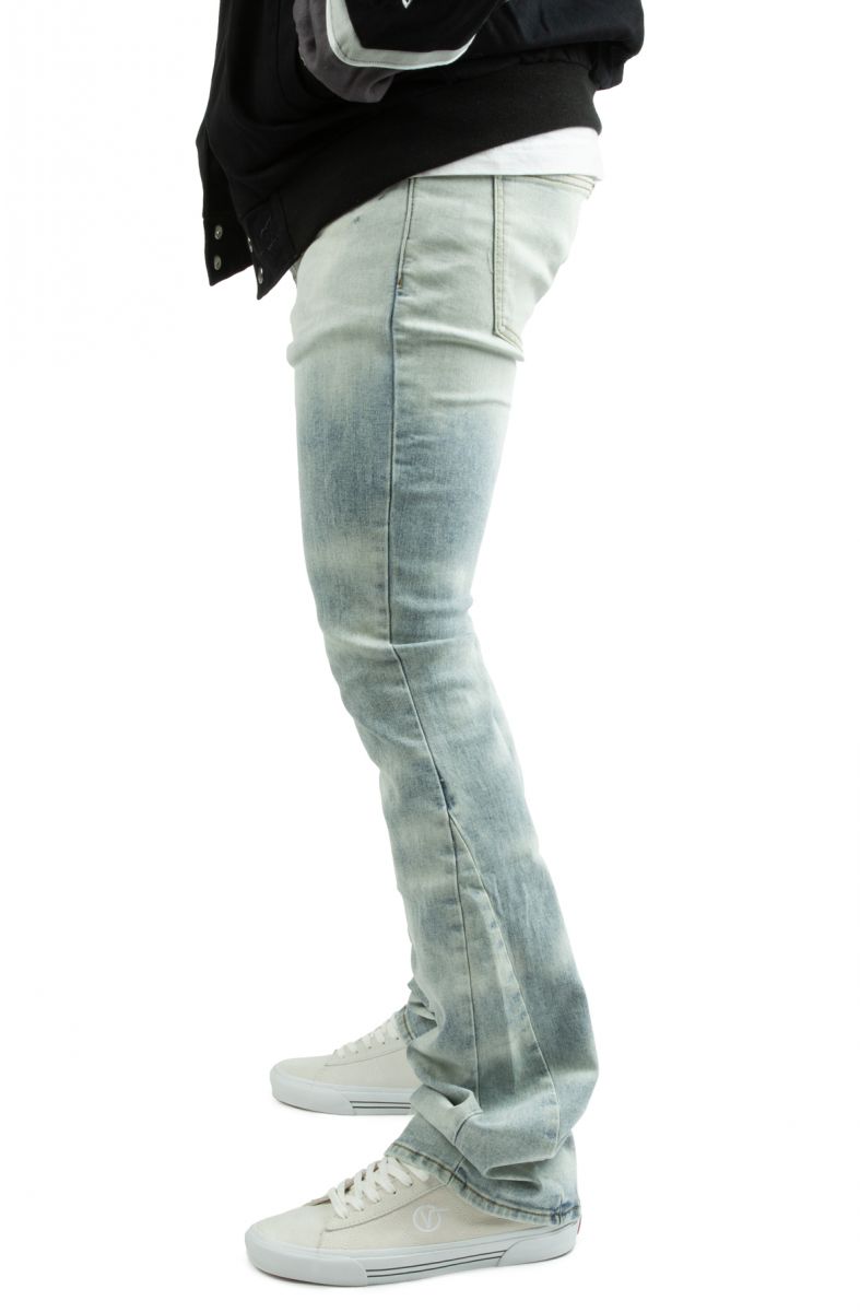 CRYSP Arch Marble Jeans CRYH22-208 - Karmaloop